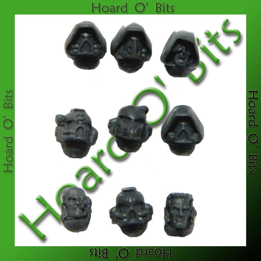 Can anybody help me with collecting bits to Build a Space marine ...